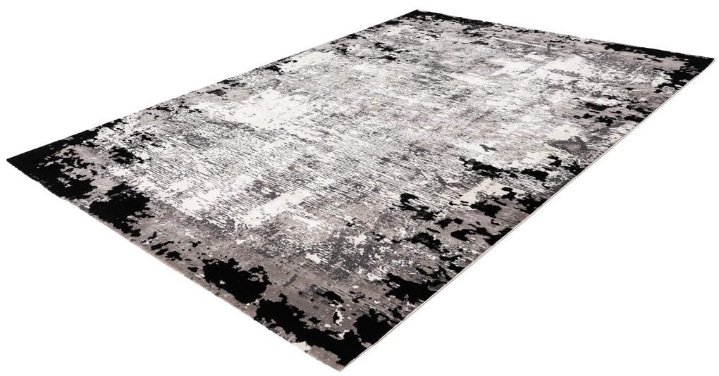 Obsession, Kusový koberec Opal 912 grey, 120x170, šedá, kancelář