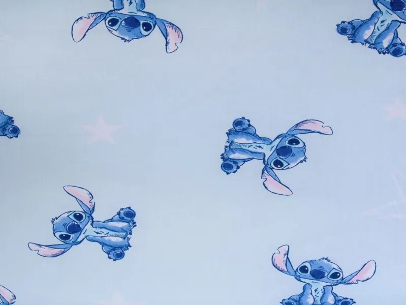 Jerry Fabrics Povlečení Lilo a Stitch Aloha 140x200, 70x90 cm