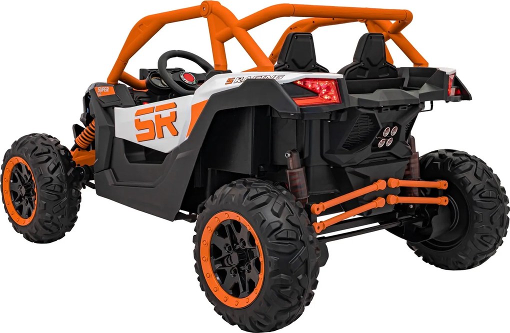 Ramiz Bugina Buggy SR SUPER 66 oranžové