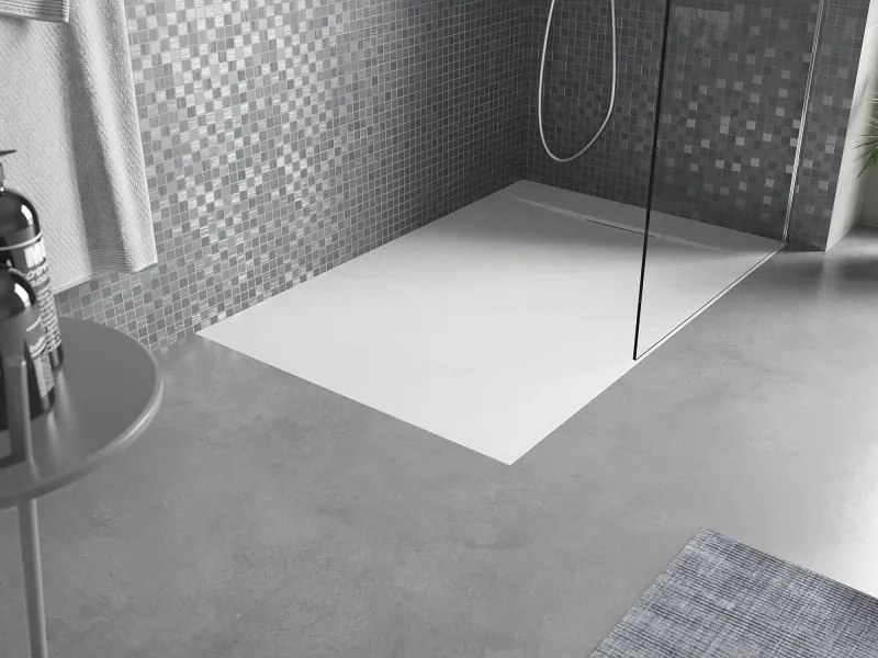 Mexen Otto obdélníkový sprchový kout SMC 140 x 70 cm, bílý - 4N107014