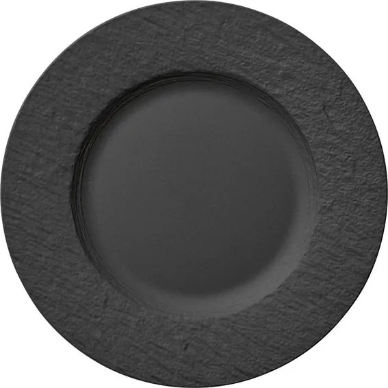 Villeroy & Boch Manufacture Rock jídelní talíř, Ø 27 cm 10-4239-2620