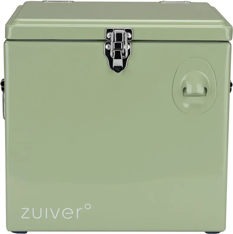 Zelený chladicí box 15 l Cooler Be Cute – Zuiver