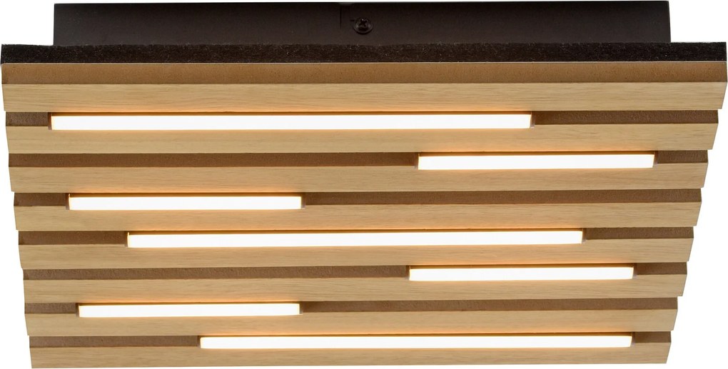 Tchibo - Stropní svítidlo s akustickým panelem Just Light, čtvercové