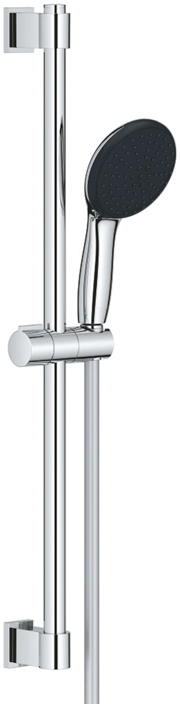 Grohe Vitalio Start - Set sprchové hlavice, tyče a hadice, 2 proudy, chrom 27948001