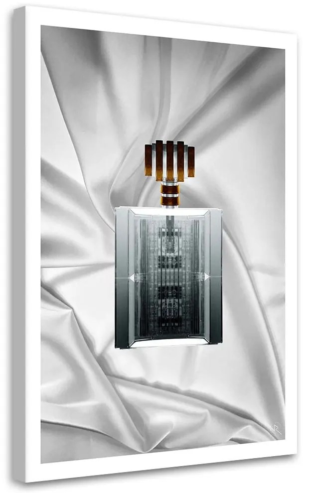 Gario Obraz na plátně Francouzský parfém - Rubiant Rozměry: 40 x 60 cm