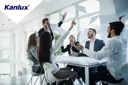 LED svítidlo Kanlux CARSA V2LED 12W-NW-W neutrální bílá 4000K 28948