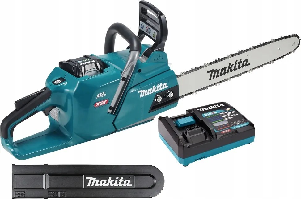 Makita Řetězová Pila 40V Xgt UC013GT101 45 cm