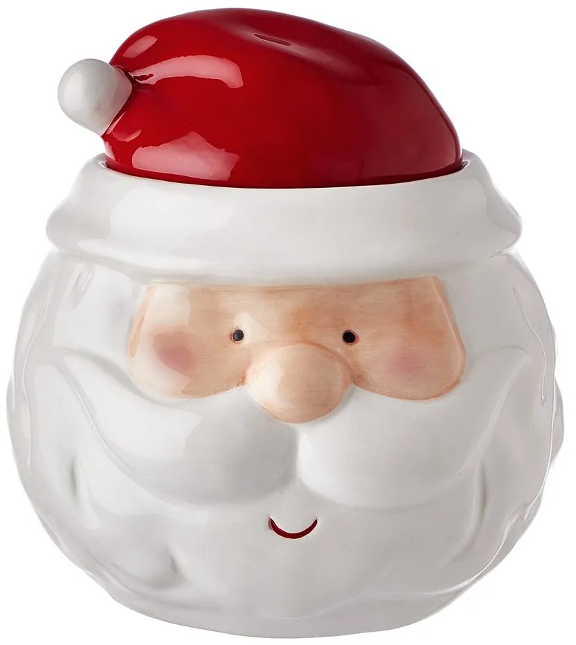 Butlers SANTA Dóza keramická 1,8 l