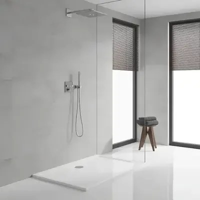 Grohe SmartControl Perfect - Sprchový set s baterií pod omítku 31 cm |