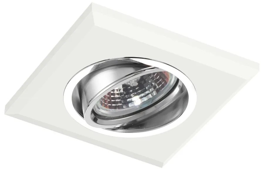Bodové osvětlení luxera 71064 - podhledové svítidlo elegant 1xgu10/50w/230v