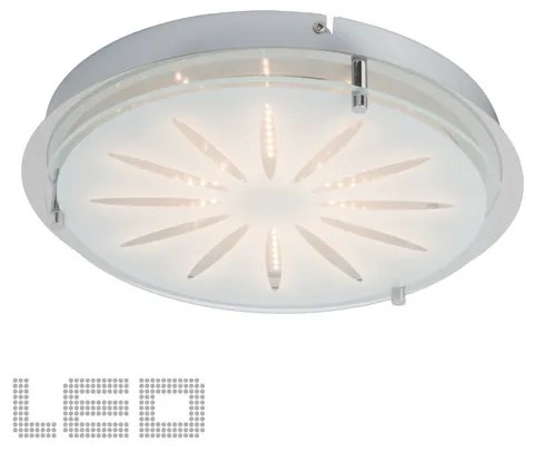 BrilliantG94163/15 Stropní LED sívitldo CATHLEEN