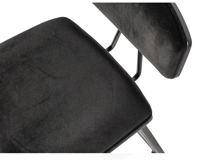 Barová židle senn černá MUZZA