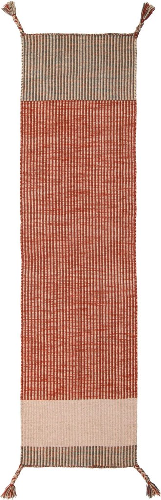 XXXLutz BĚHOUN, 60/200 cm rezavá Flair Rugs - Online Only koberce & rohožky - 003165004901