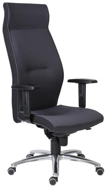 ANTARES 1824 LEI-X - Kancelářská židle  - Tmavě fialová