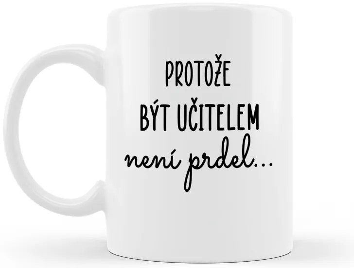 Ahome Ahome CZ Hrneček Protože být učitelem není prdel 330 ml