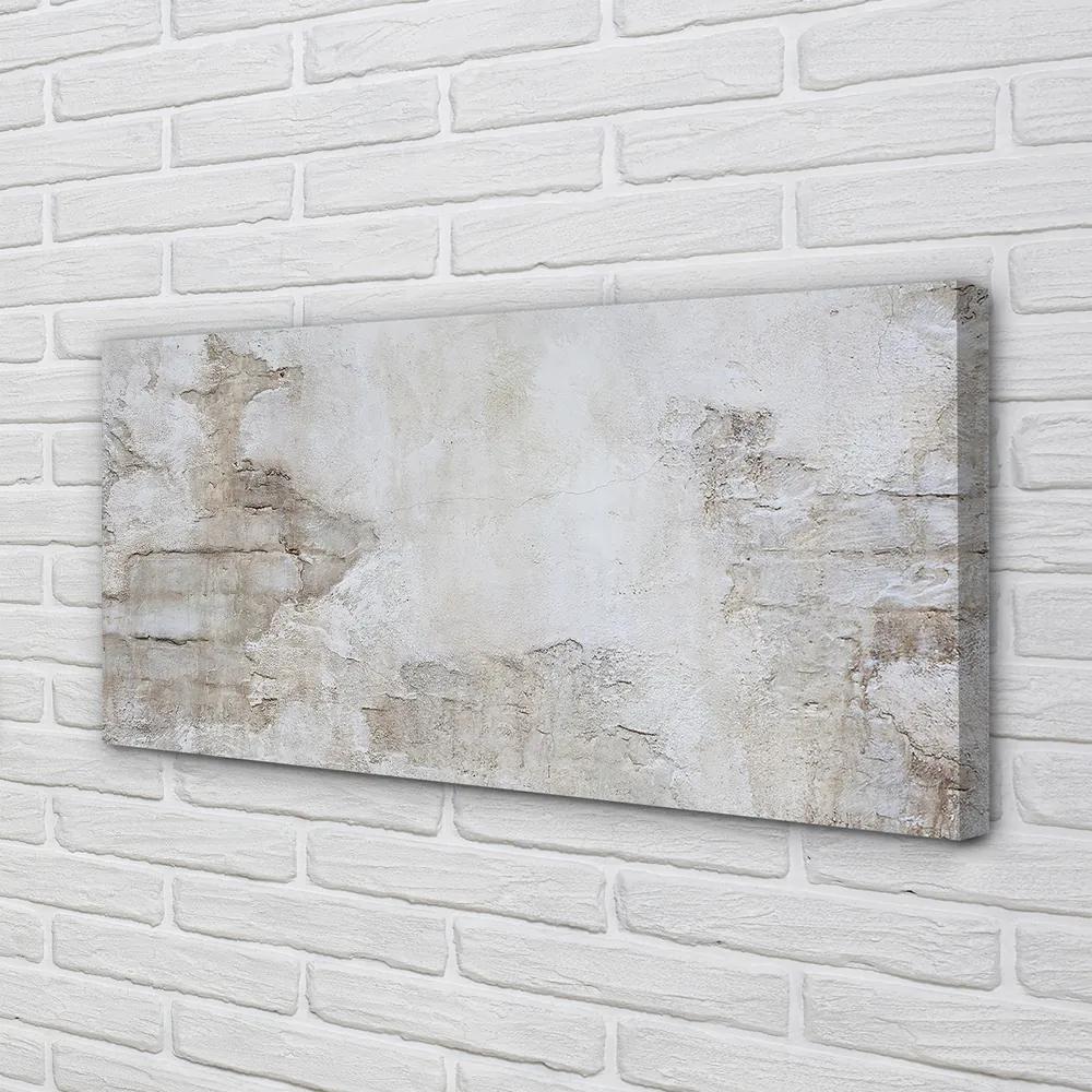Obrazy na plátně Marble kámen beton 100x50 cm