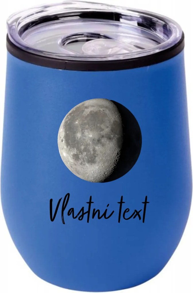 Personalizovaný termohrnek "BOWL" s měsíční fází