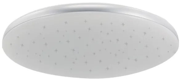 LED Stmívatelné stropní svítidlo LED/48W/230V 2700-6500K Wi-Fi Tuya + DO