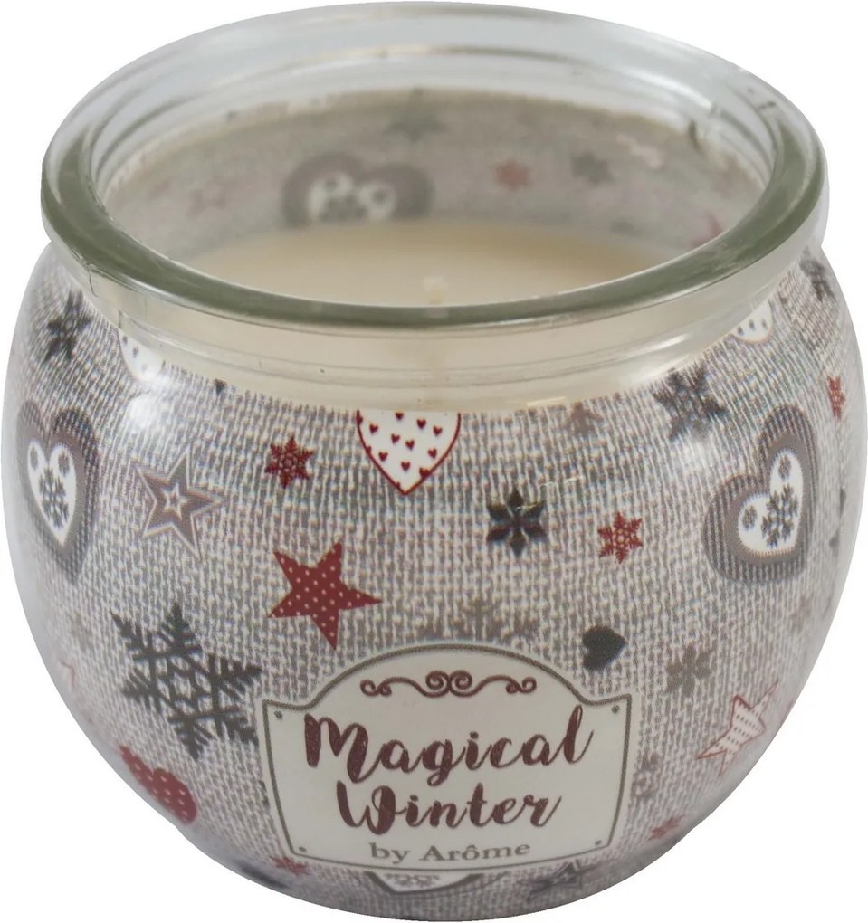 Vonná svíčka Magical Winter, 85 g