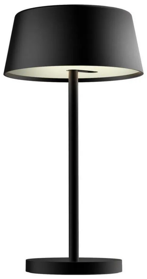Top Light - LED Stmívatelná dotyková stolní lampa LED/6,5W/230V černá