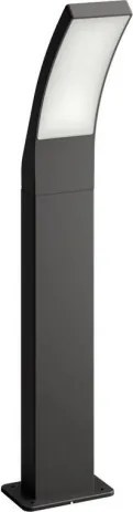 Sloupkové svítidlo Philips Splay antracit 12W 27K