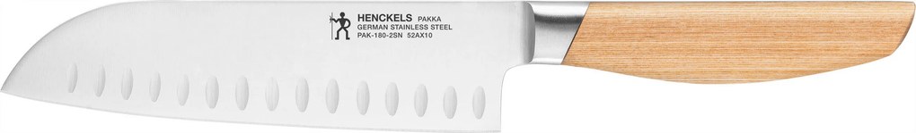 XXXLutz NŮŽ SANTOKU Henckels by ZWILLING - Online Only vaření - 006209023806