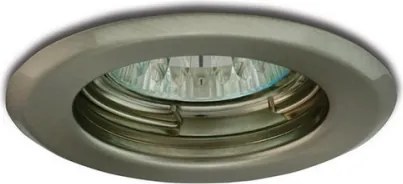 Podhledové svítidlo Panlux PPD-R50/NB nikl broušený(nerez)