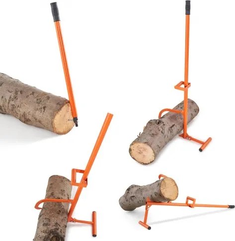 Multifunkční zvedák kulatiny 4 v 1, délka 121,9 cm