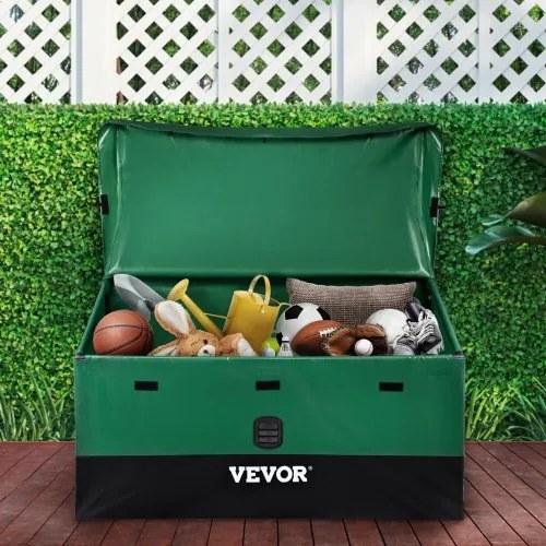 Venkovní úložný box Patio Deck Box 378,5 l voděodolná PE plachta