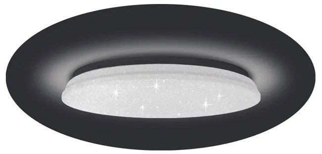 LED sv. stropní 36W,2800lm,3500K,IP20,bílé