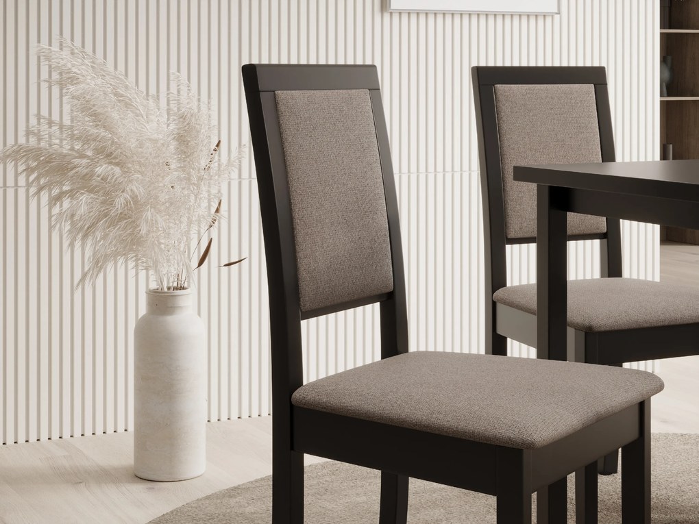 ADRK Furniture Židle Nola XIII CH-NOL-XIII-B-OP20