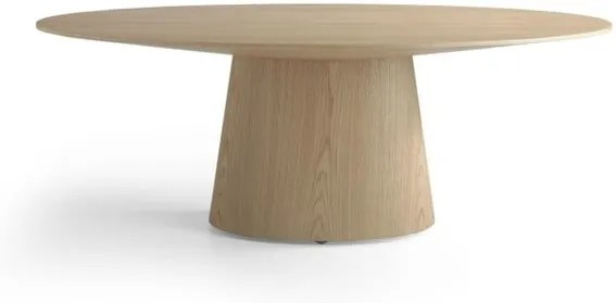 Dřevěný jídelní stůl Ángel Cerdá Designo