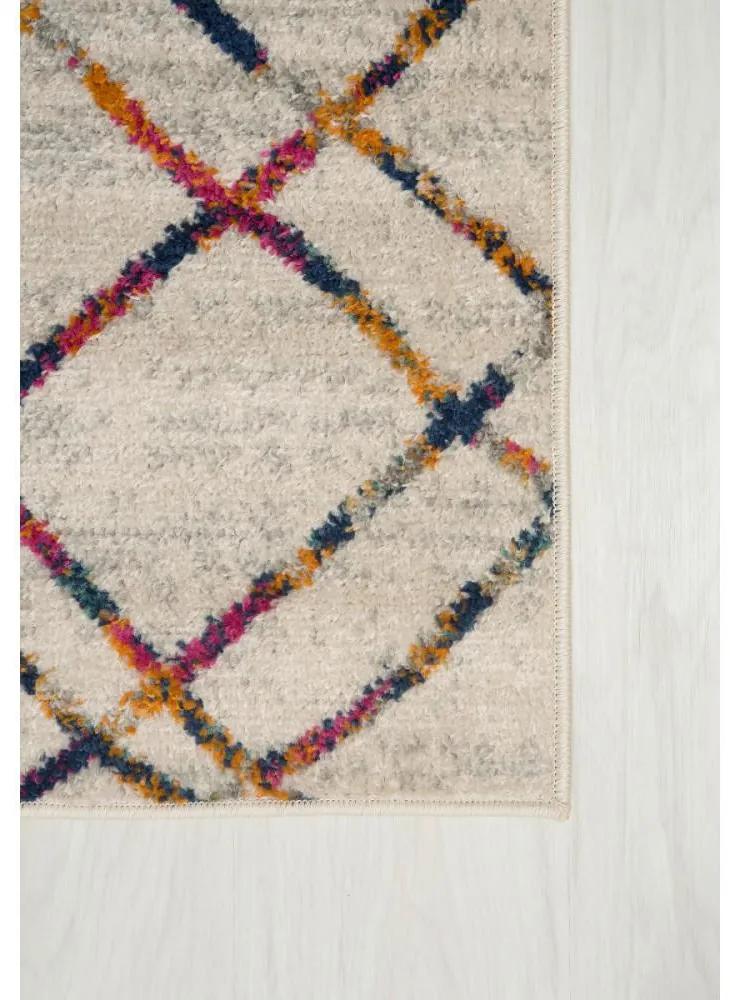 Kusový koberec Austin krémový 2 120x170cm