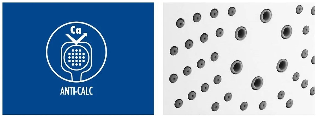 Deante Neo Joko Round, sprchový set s pákovou baterií a 5-funkční ruční sprchou, chrom, NBJ_01RK