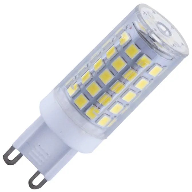 NEDES led žárovka ZLS625C 5W, G9, 4000K