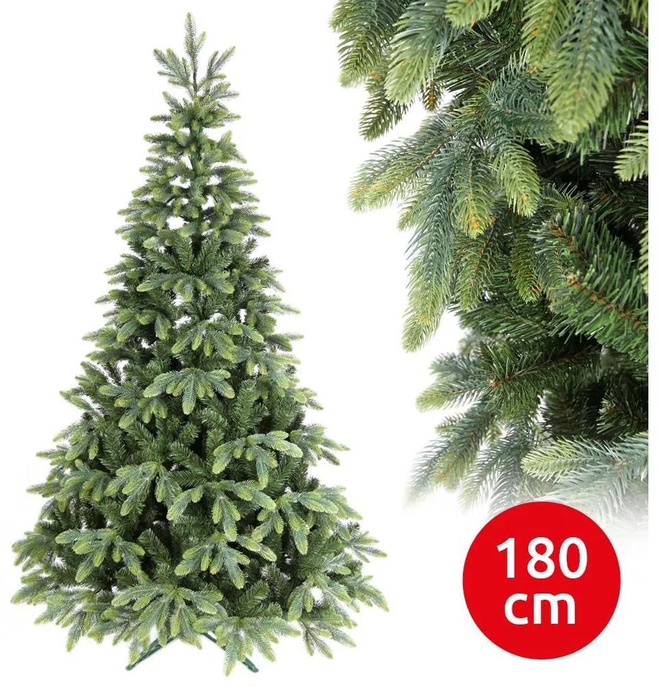 ANMA Vánoční stromek LOVA 180 cm smrk AM0080