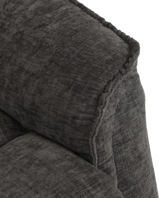 Polohovací křeslo šedé TV-H9327 GREY2