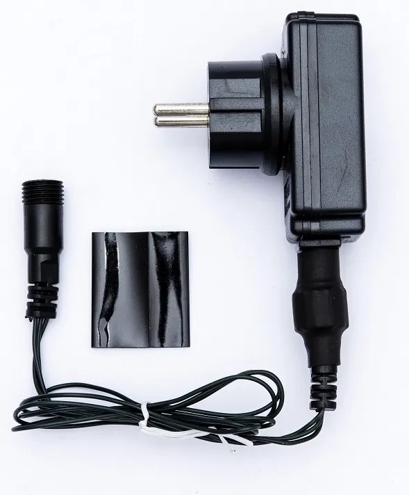 Hobby Line LED světýlka na stromeček 20 m barevné, IP44, vč. zdroje