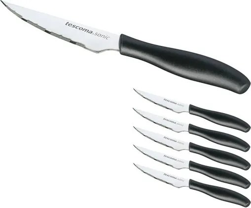 TESCOMA Nůž steakový SONIC 10 cm, 6 ks