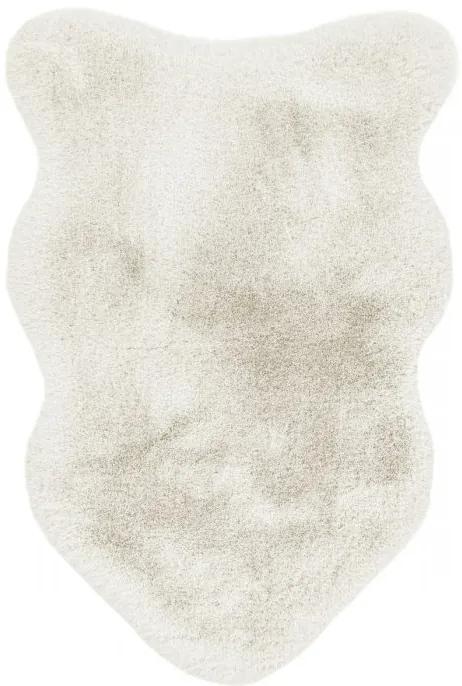 Kusový koberec Heaven shape 800 ivory Varianta: 60x90 cm