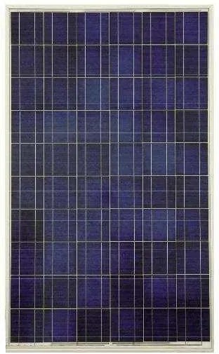 PVsolarsys Solární panel MD P60 PX 275W polykrystalický