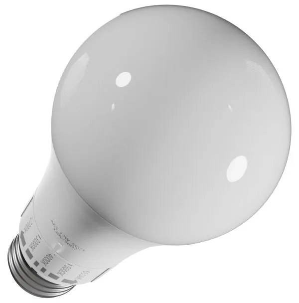 Spectrum LED LED žárovka 5 barev světla GLS E27 230V 13W 5CCT