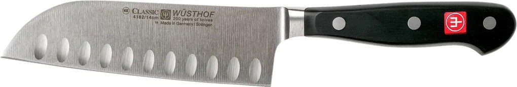 Nůž japonský 14 cm výbrus, Wüsthof Classic 4182