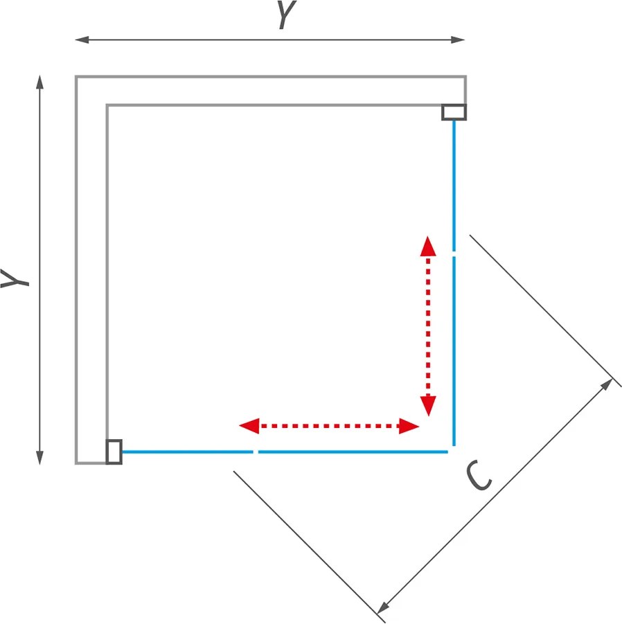 PX C2L+PX C2R 2000 mm Viz technická specifikace Transparent 1200 × 800 Brillant 1200 800 PX C2L/1200_PX C2R/800_B