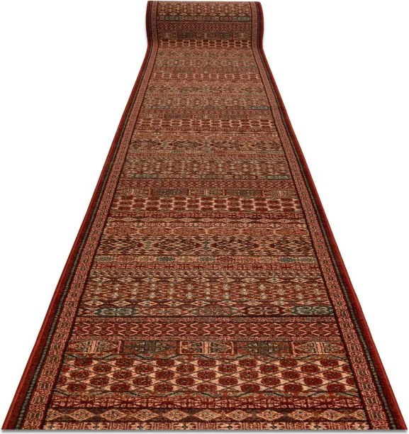 Běhoun KASHQAI 4334/300 bordó / zelený