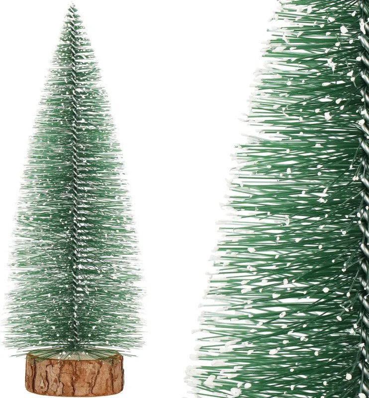 Vánoční stromek na kmínku 15 cm