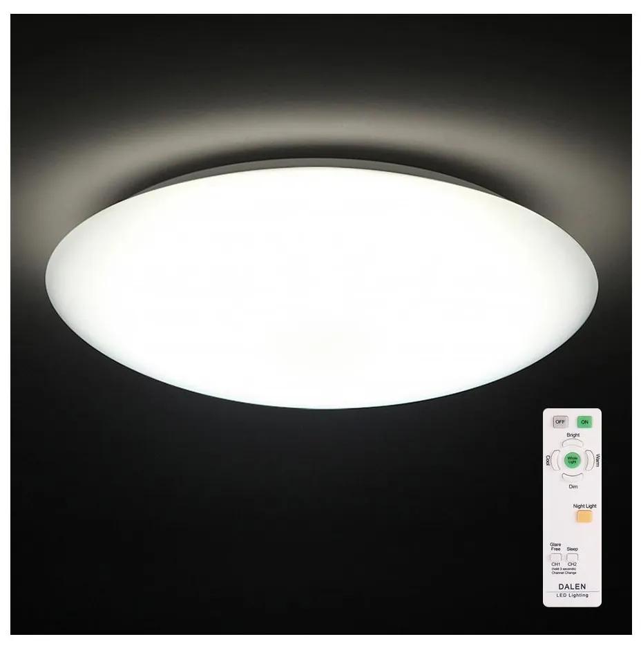 Dalen Dalen DL-C415TW - LED Stmívatelné stropní svítidlo CLASSIC LED/38W/230V DL0022