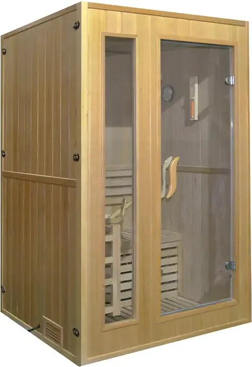 Marimex | Finská sauna Marimex KOTI M + saunová kamna | 11100107