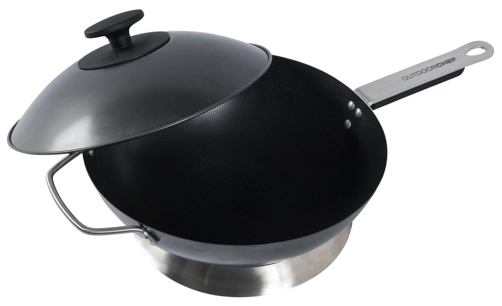 OUTDOORCHEF BARBECUE WOK