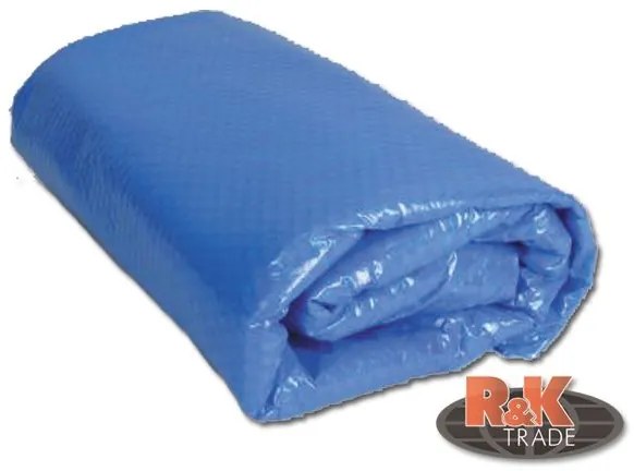 Bestway 58253 solární plachta průměr 462 cm